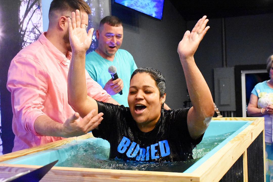 Anniversary Sunday - Overflow Worship Center